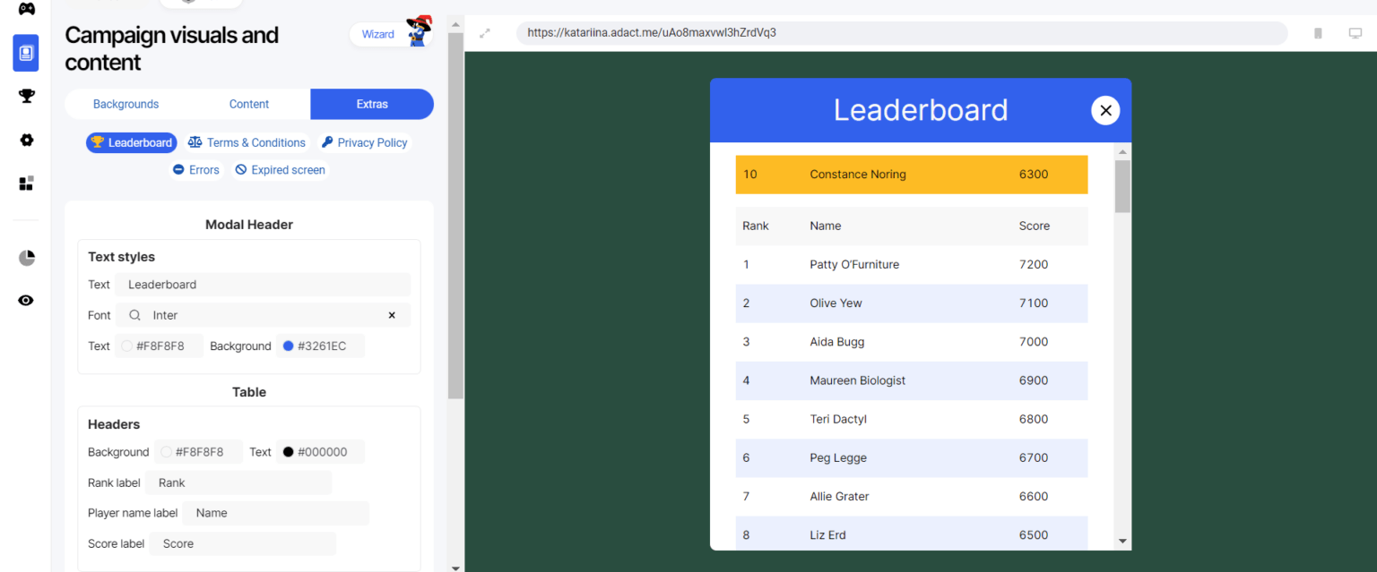 How to Create a Leaderboard for Gamification