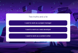 14 Interactive Games for Virtual Meetings Your Attendees Will Love