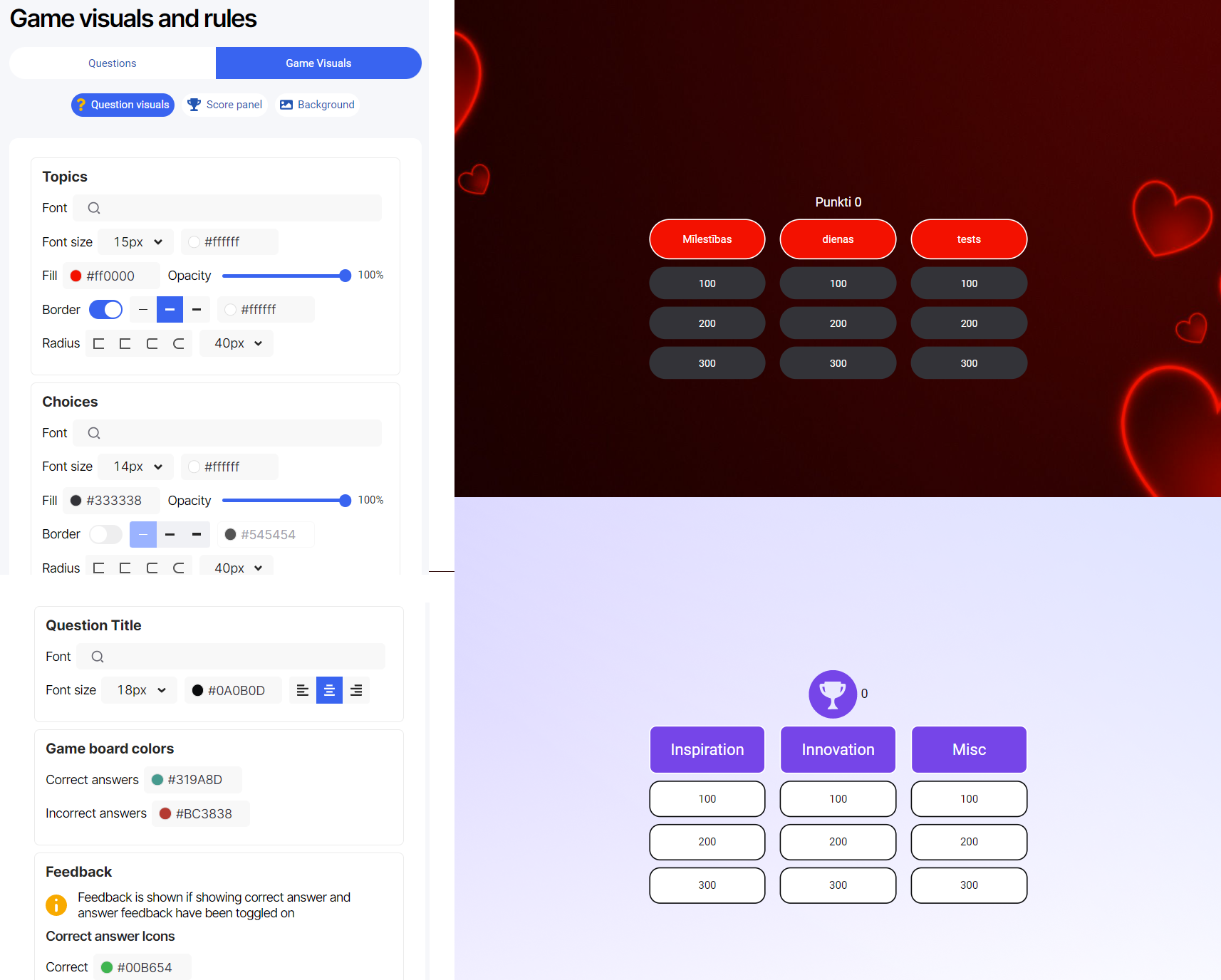 How to Make Your Own Jeopardy Game Online